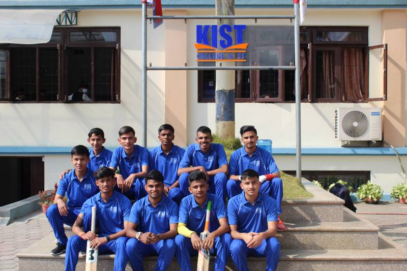 Inter High School T10 Indoor Cricket Tournament 2079 | KIST College ...